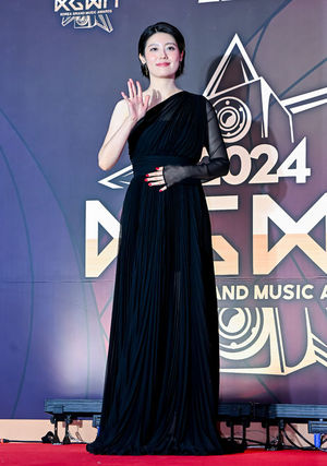 [사진]남지현, 2024 KGMA MC - OSEN