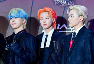 [사진]제이오원(JO1), 강렬한 헤어 - OSEN