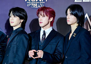 [사진]제이오원(JO1), 사랑해요 - OSEN