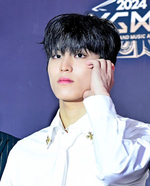 [사진]트레저 박정우, 볼하트 - OSEN