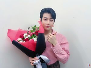 아스트로 MJ, 뮤지컬 '조로' 2개월 여정 마무리.."행복했다" - OSEN