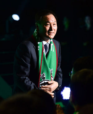 '정몽규 4선 경쟁자 되나' 허정무 前 대표팀 감독, KFA 회장 도전 결심..."출마 확정 지었다" - OSEN