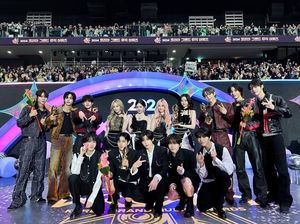 에스파 4주년에 거머쥔 4관왕 "바른 길 가고 있다"..라이즈도 3관왕(KGMA) - OSEN