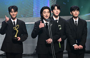 데이식스, GMF2024 MVP 등극..'안테나' 드래곤포니=최고의 루키 - OSEN