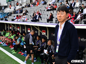 신태용 감독, 사우디 격파 'WC 3차예선 역사적 첫 승'→경질 여론 순식간에 잠재웠다 - OSEN