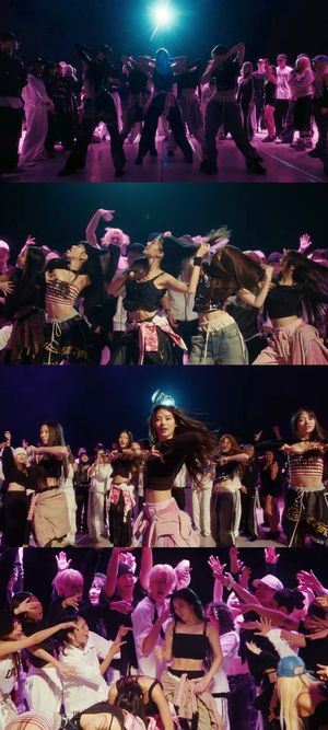 미야오, 신곡 'BODY' 퍼포먼스 비디오 공개..압도적인 아우라 - OSEN