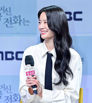 [사진]장규리, 아름다운 미소 - OSEN