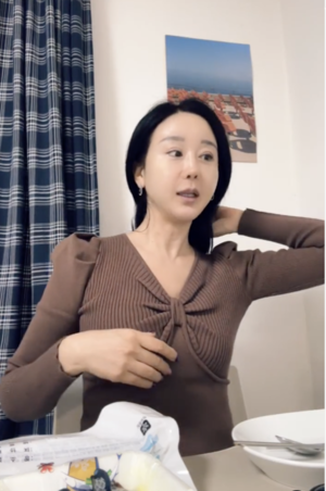 ‘진화와 완전 이혼’ 함소원, 콧노래 부르며 전한 근황 [★SHOT!] - OSEN