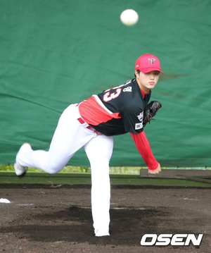 7월 지명권 장사했다면 얼마나 아찔한가...노히트 153km 루키도 18살 돌직구 루키도 없었다 [오!쎈 오키나와] - OSEN