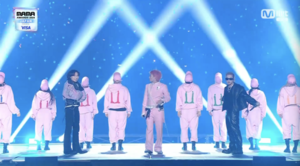 이게 빅뱅이지!..지디X태양X대성, 9년만 완전체 무대 성사→세븐틴·김태리 '입틀막' [2024 MAMA] - OSEN