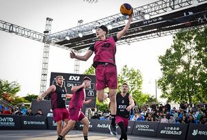 ‘2025 KXO 3x3 STOP’ 참가 모집...매 STOP 국제 3x3 대회 출전 티켓 걸렸다 - OSEN