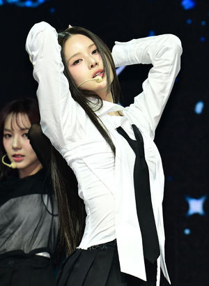 [사진]이즈나 방지민,'매력적' - OSEN