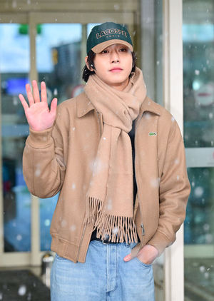 [사진]안효섭,'빛나는 비주얼' - OSEN