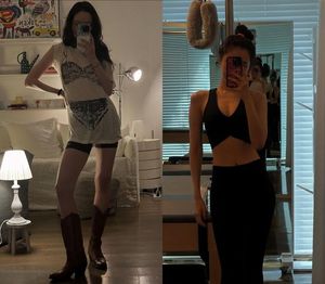 '167cm·46kg' 손나은, 실제로 보면 이런 모습…18인치 개미 허리 [★SHOT!] - OSEN