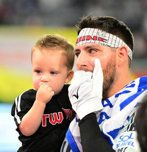 LG 우승 한 풀고, 최초 타점왕까지…오스틴 코리안 드림, 미국 있을 때보다 더 벌었다 '3년 370만 달러' - OSEN