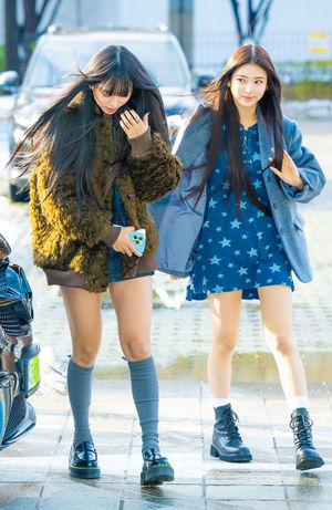 [사진]미야오 수인-안나,'바람에 흩날리는 머릿결' - OSEN