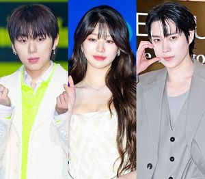 [단독] KBS 선택은 지코x장원영x김영대→신예은x문상민x홍은채…韓日 아우를 연말 가요 축제 (종합) - OSEN