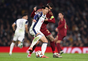 컨디션 좋은 손흥민, 시즌 4호골 작렬… BUT 토트넘, SON 빼자 무너지면서 충격 무승부 - OSEN