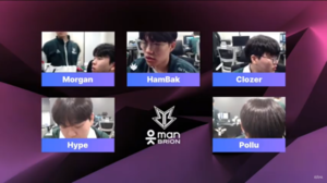 [KeSPA컵] 브리온, 열세 예상 깨고 타이베이 올스타 24분대 완파 - OSEN