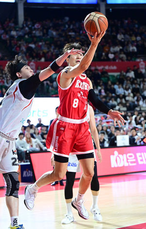 [사진]SK 안영준, '림만 보여' - OSEN