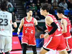 [사진]SK 김선형, '드디어 뒤집었다' - OSEN