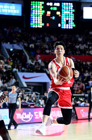 [사진]SK 김선형, '펄펄 난다' - OSEN