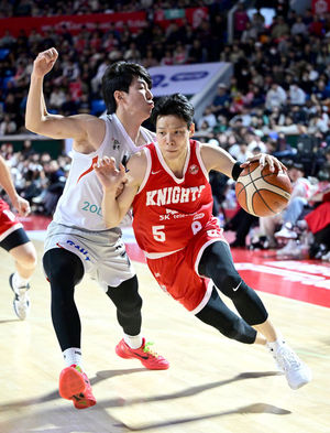 [사진]SK 김선형, '바람보다 빠르게' - OSEN