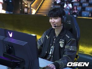 [KeSPA컵] '쵸비 출전' 젠지, 베트남 올스타 꺾고 2연승 행진 - OSEN