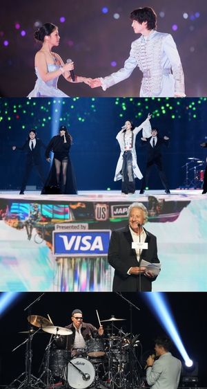 '2024 MAMA' 이지아 ‘파격 랩’, 어떻게 탄생했나 - OSEN