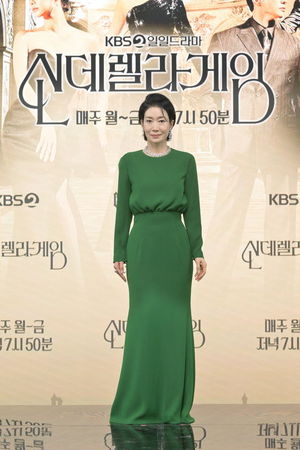 나영희 "'신데렐라 게임', 뻔하지 않은 복수극..단순 악역 NO" - OSEN