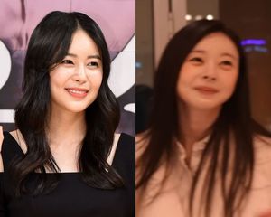 ‘이혼→유부남 배우 폭로’ 허이재, 확 달라진 얼굴..김해숙도 “너 이재야?” 깜놀 [Oh!쎈 이슈] - OSEN