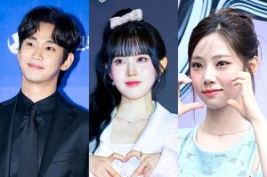 [단독] 김수현→스테이씨 시은 포토콜 행사 취소..'비상계엄' 후폭풍 ing - OSEN