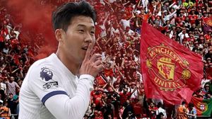 SON은 행선지 말 아끼는데... 맨유 이적설 활활? "토트넘, 손흥민 공짜 이적 위험에 직면" - OSEN