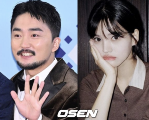 유병재, '♥한소희 닮은꼴' 이유정은 어디에..다른 사람과 투샷보니? - OSEN