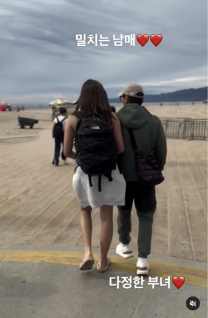 "♥전미라 아니라고?"…윤종신 딸, 170cm 아빠보다 더 큰 키 - OSEN