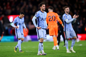 'SON 대신 왼쪽 윙 선발 출격' 존슨, 슈팅도 0 크로스 성공도 0..."너무 조용했던 경기" 손흥민 대체 못한다 - OSEN