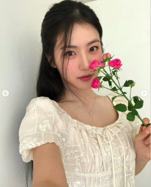 신예은, 누가 꽃이야?..“너무 예뻐서 할말 잃음” [★SHOT!] - OSEN