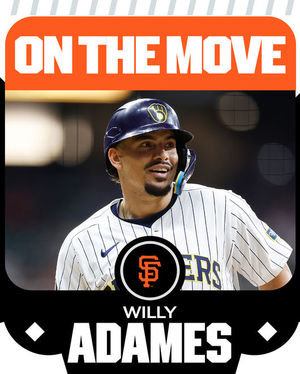 김하성 아니었다니…SF는 '유격수 최대어' 아다메스 품었다. '구단 최고액 경신' 7년 2592억 계약 - OSEN