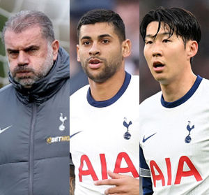 하루아침에 포스테코글루 감독 경질? 로메로 "훌륭한 감독! 비난은 선수들에게"-SON도 "나를 탓하길" - OSEN