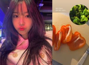 '박성광♥' 이솔이, 이렇게 먹으니까 45kg [★SHOT!] - OSEN