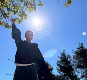 아이유인 줄 알았는데 신봉선?..11kg 감량하더니 갈수록 예뻐지네 [★SHOT!] - OSEN