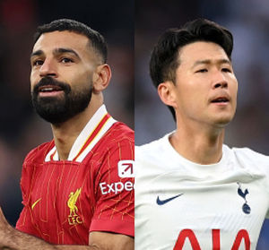 '가느냐 남느냐' 소문만 무성... 살라가 먼저 결실? "리버풀과 2년 도장"→SON은 '1+2년?' - OSEN