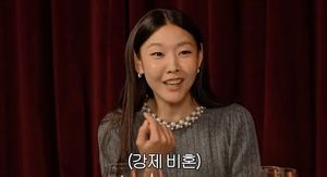 한혜진, 2am에 축가 부탁..“결혼 생각 없지 않아” 발끈 [순간포착] - OSEN