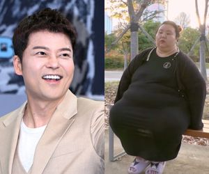 전현무, 위절제술 70kg 감량 ‘268kg’ 다이어트女에 약속 “식사 대접”(‘세상에이런일이’) - OSEN
