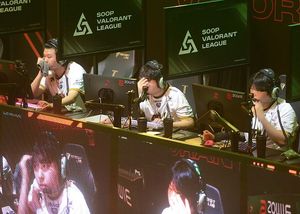 [SVL] ‘벼랑 끝 몰린’ 젠지, 2세트도 11-13 패배…세트스코어 0-2 매치포인트 ‘허용’ - OSEN