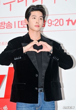 [단독] 이시우, ‘사외다’ OST 직접 부른다..반전 노래 실력 예고 - OSEN