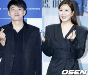 "응원vs오지랖 정도껏" 양정아x김승수,'썸 장사' 끝나도 SNS관심..'극과극' (Oh!쎈 이슈) - OSEN