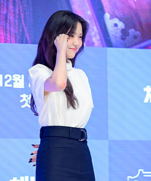 [사진]김지은, 기분 좋아지는 미소 - OSEN