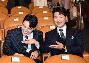 7번째 골든글러브 강민호,'이번에는 동원이한테 양보할게요~' [김성락의 Knock] - OSEN