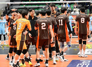 [사진]OK 저축은행,'3-0 셧아웃 승리' - OSEN